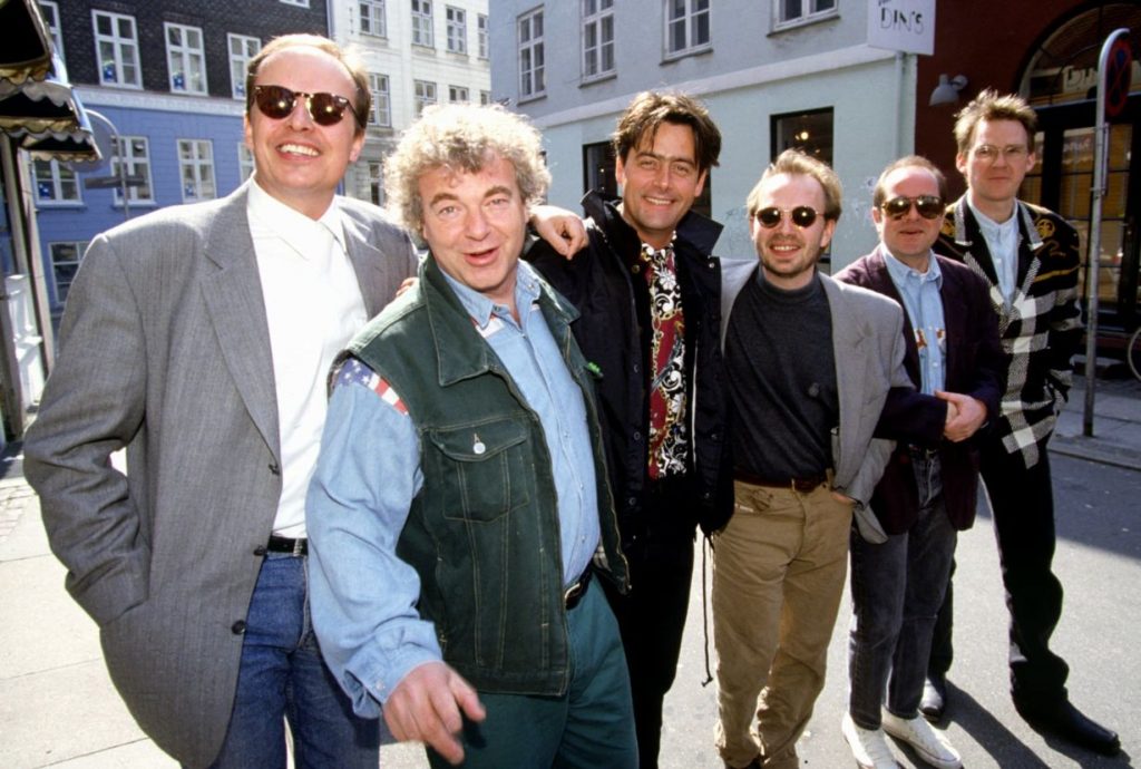 Shu-bi-dua – Sangtekster